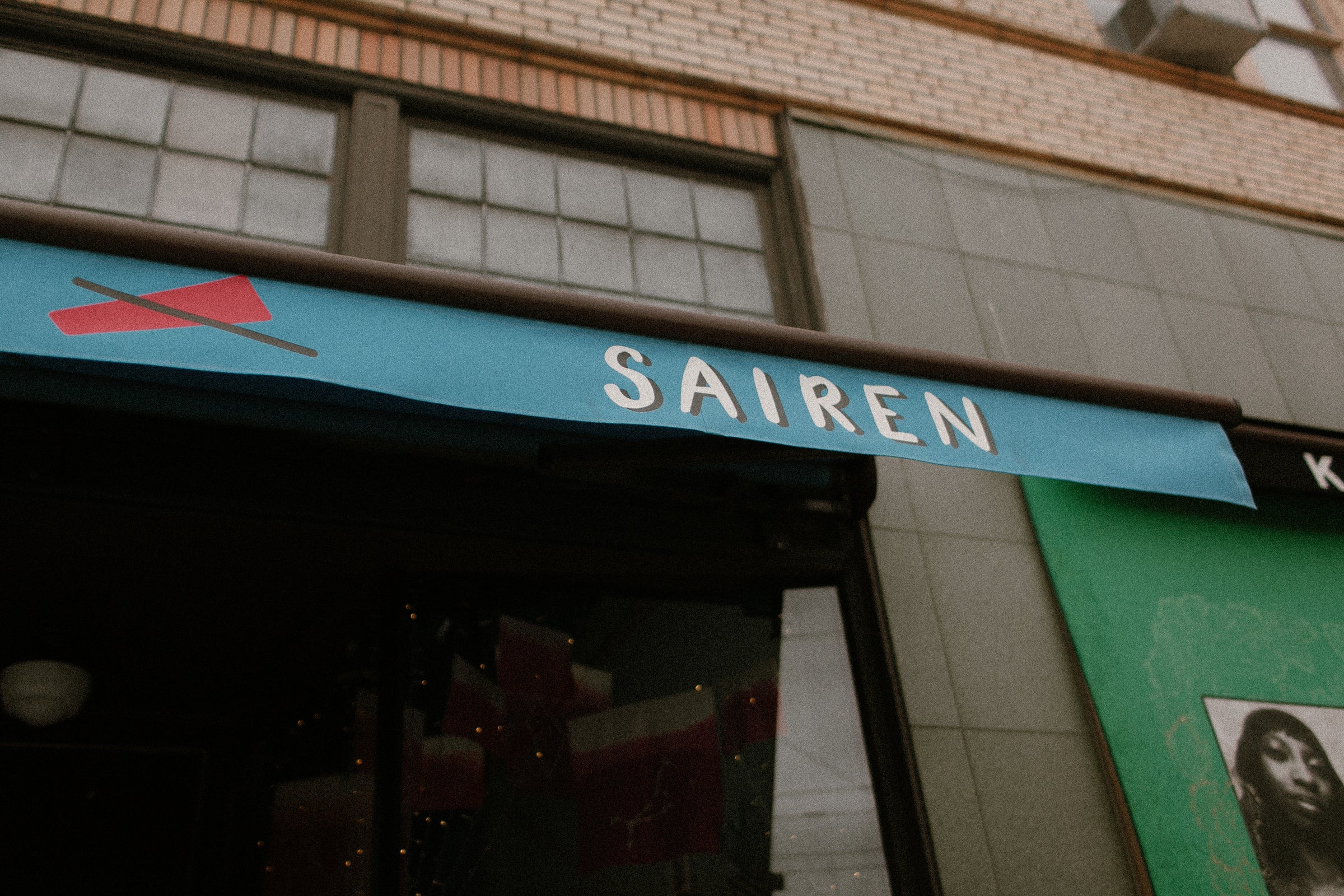 Shop Sairen