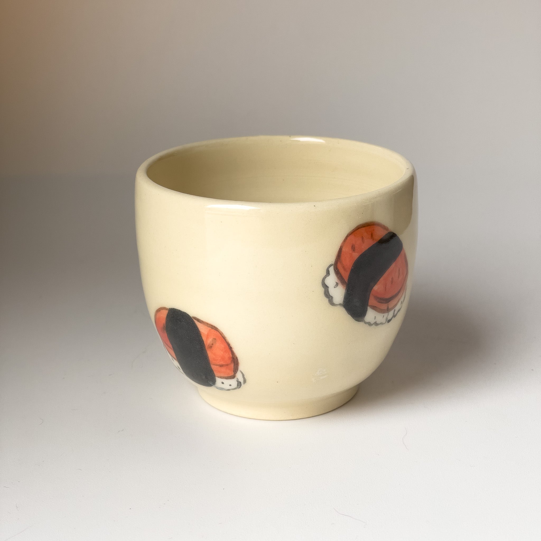 Spam Musubi Illustrated Cup – Shop Sairen